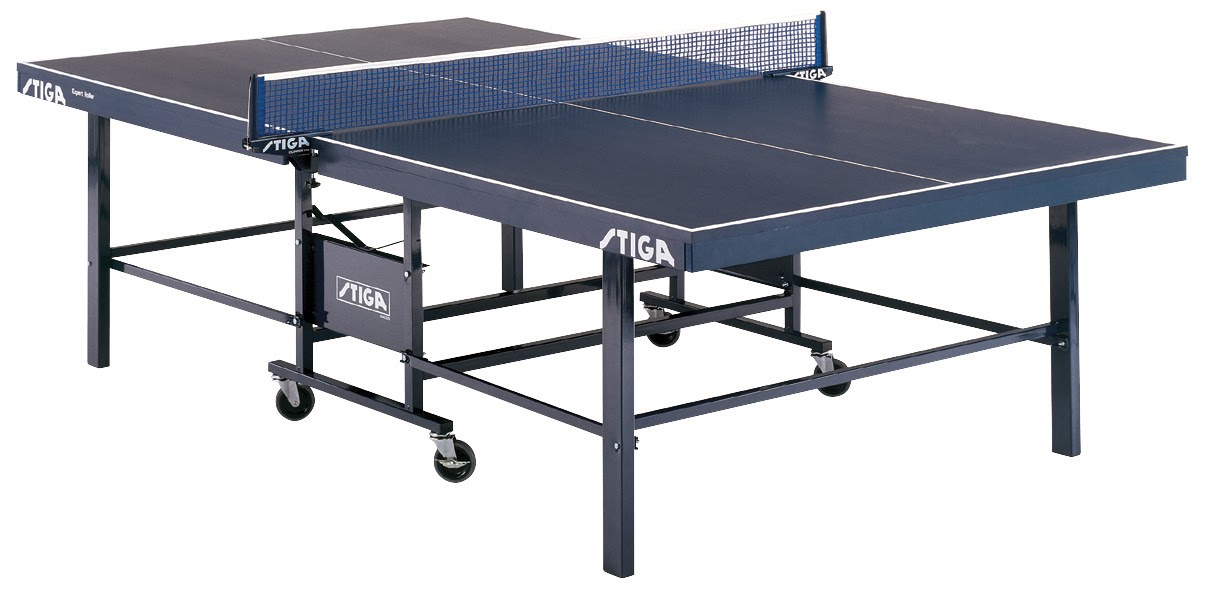 STIGA Expert Roller Table Review - The Civil War