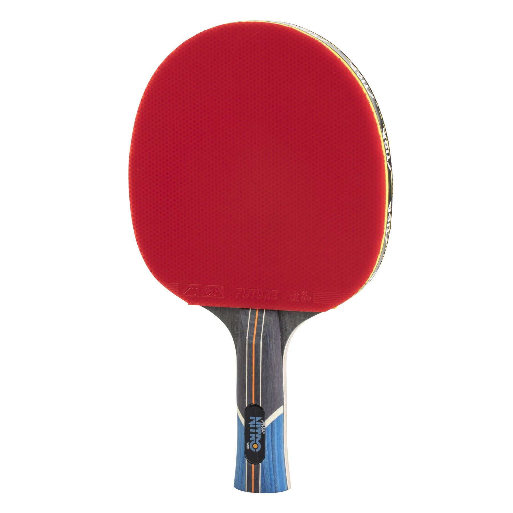 STIGA Nitro Table Tennis Racket Review - The Civil War