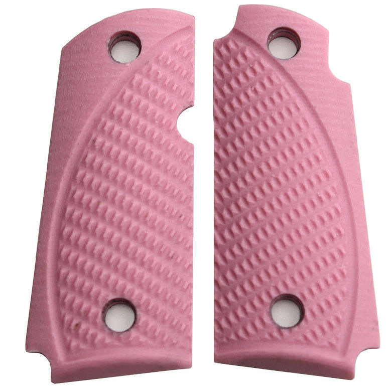 Stoner CNC Kimber Micro 9 9mm G10 Grips Review - The Civil War