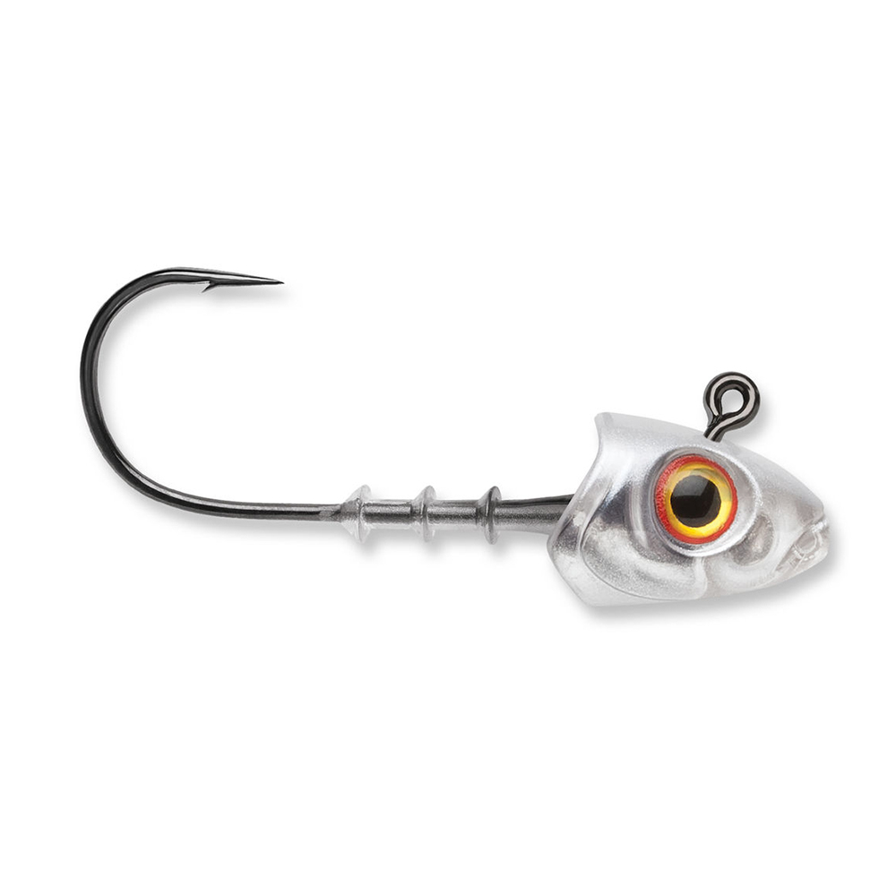 Storm 360GT Searchbait Jig 3.5" 1/4oz Review - The Civil War