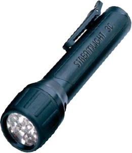 Streamlight 3C Pro Polymer Flashlight Review - The Civil War