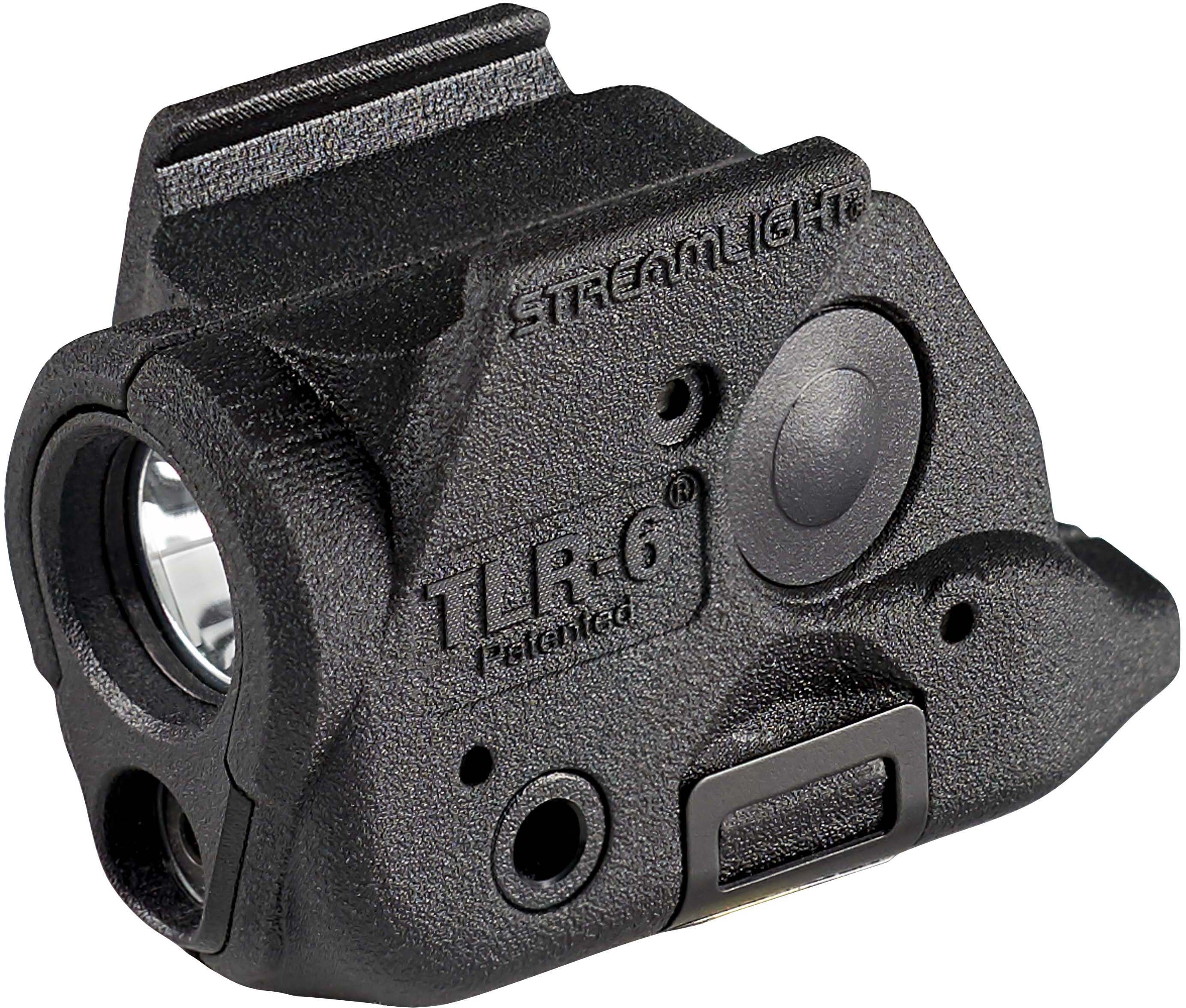 Streamlight Glock 43X/48 MOS TLR-6 Tactical LED Weapon Light | 39% Off ...