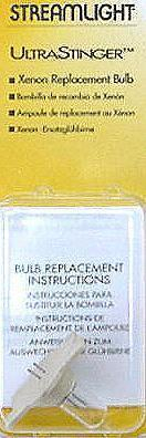 Streamlight Xenon Bulb for Ultrastinger Review - The Civil War