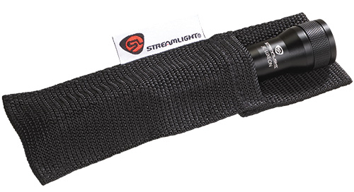 Streamlight Jr. LED Flashlight Holster Review - The Civil War