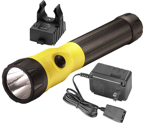 Streamlight PolyStinger LED Flashlight, 120V AC - 1 out of 3 models ...