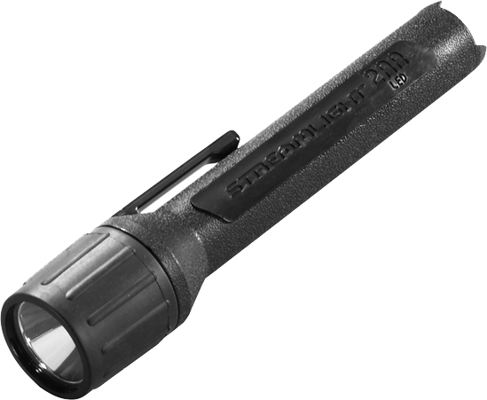 Streamlight ProPolymer 2AA LED Flashlight Review - The Civil War