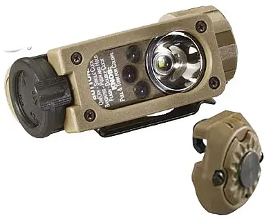 Streamlight Sidewinder Compact Aviation Light Review - The Civil War