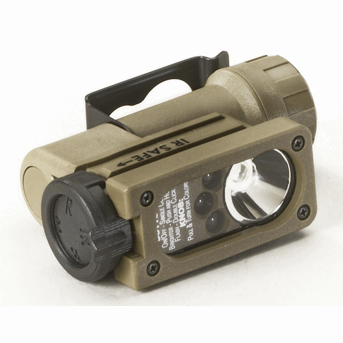 Streamlight Sidewinder Compact Battery Door Review - The Civil War