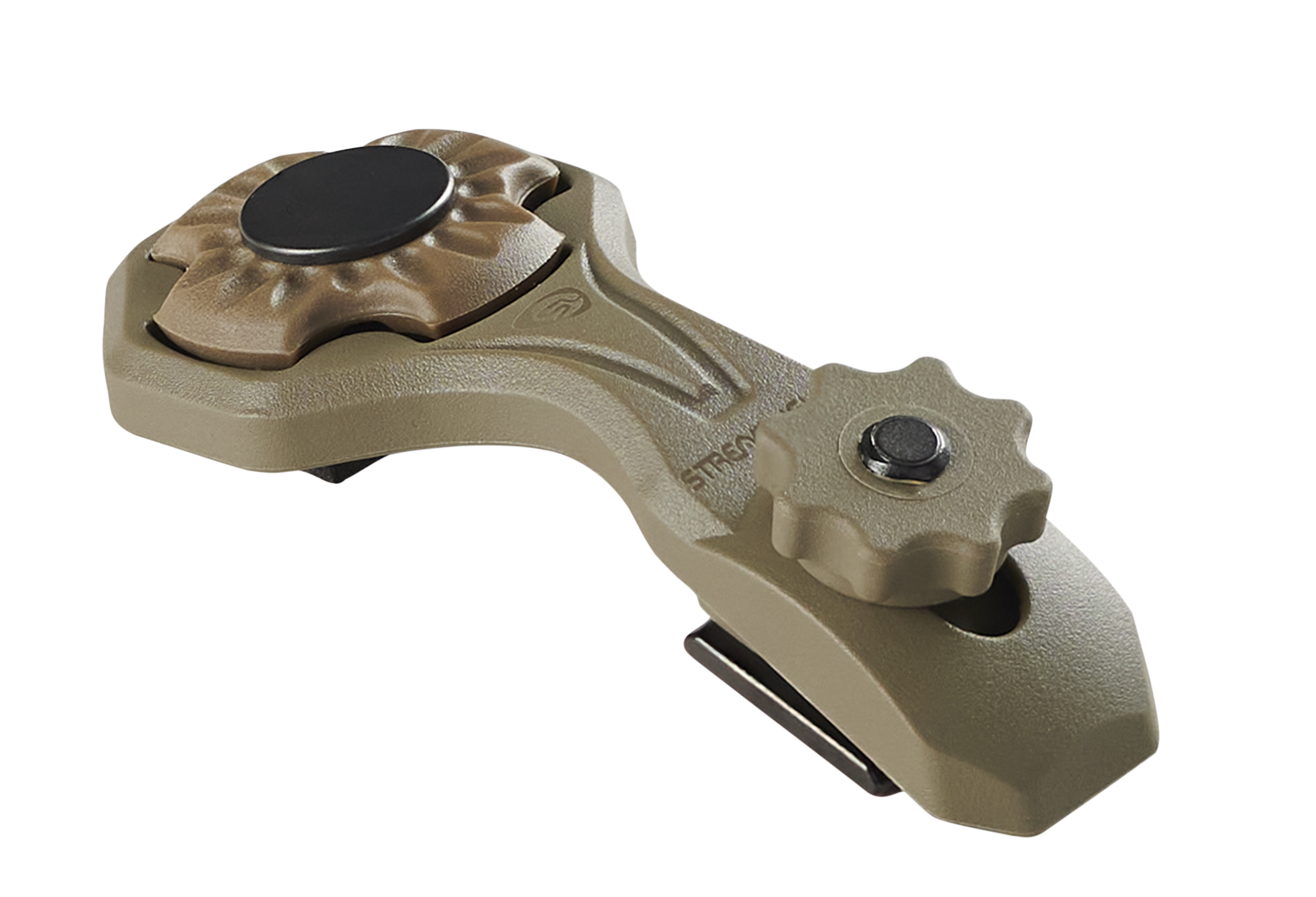 Streamlight Sidewinder High Offset ARC Rail Mount Review - The ...
