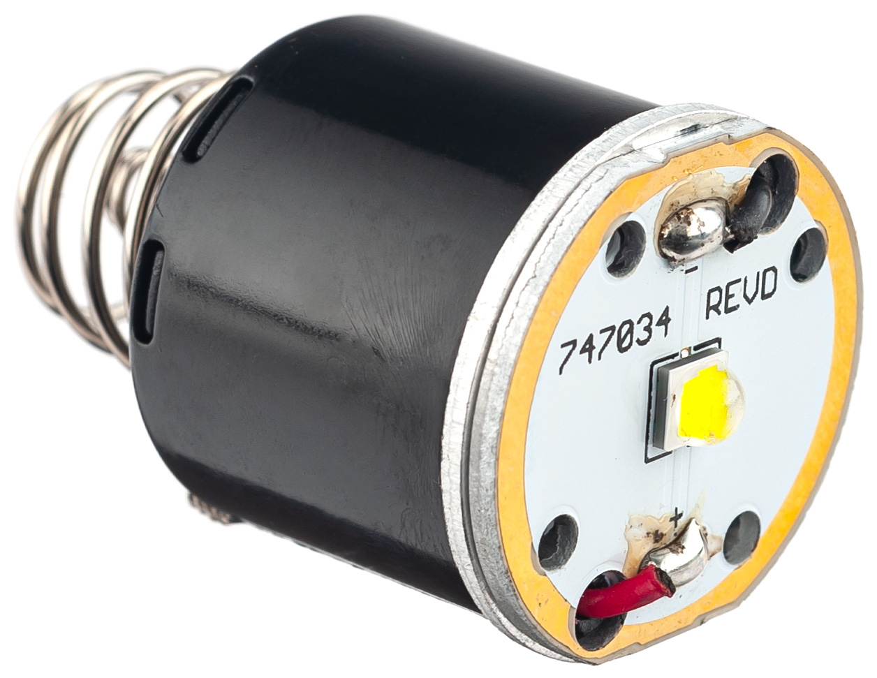 Streamlight Strion LED HL LED Module Review - The Civil War