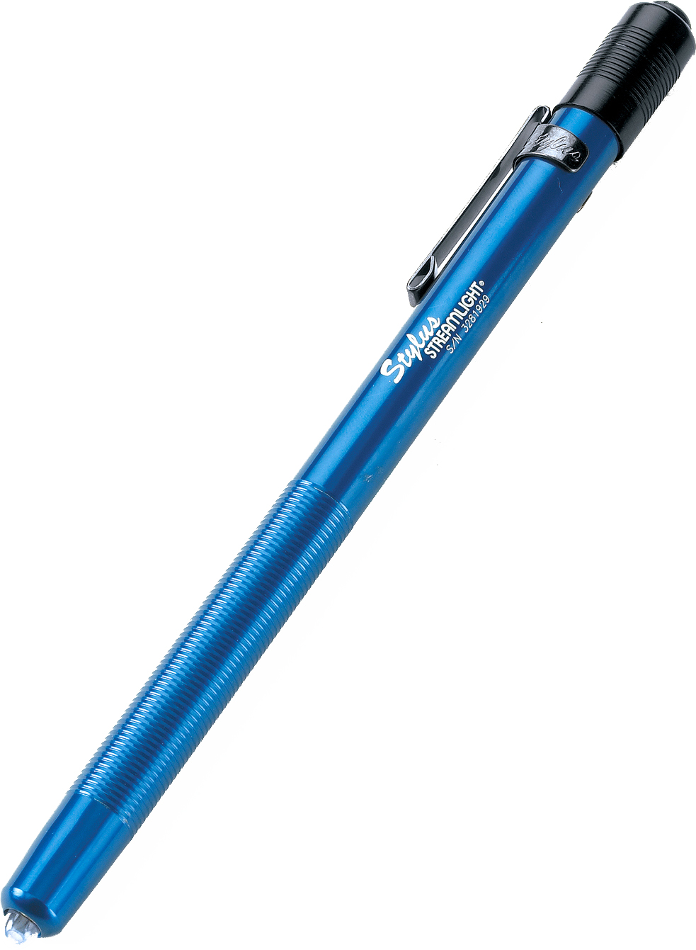 Streamlight Stylus LED Flashlight Review - The Civil War