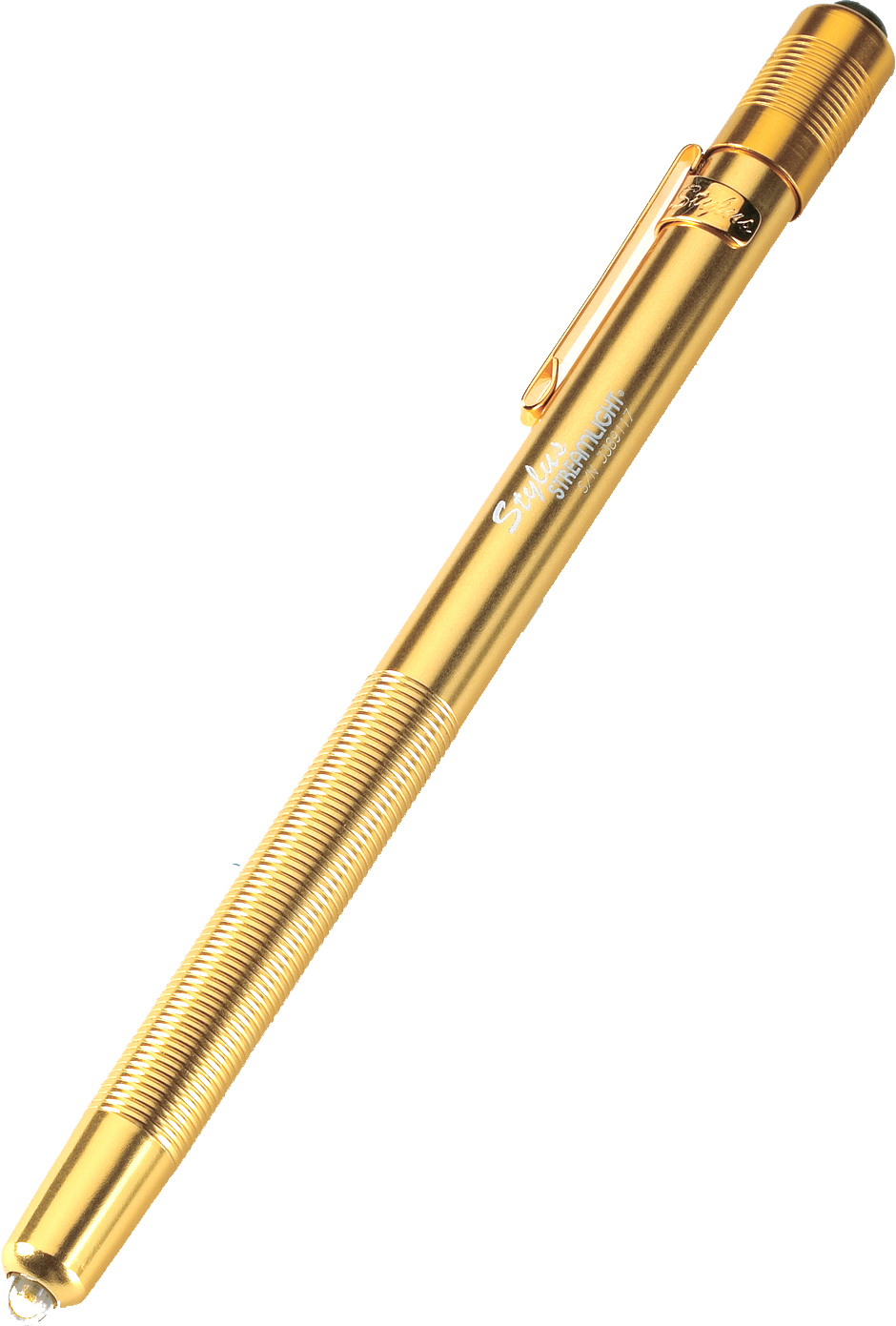 Streamlight Stylus Penlight Flashlight - Gold - 1 out of 5 models ...