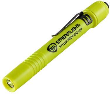 Streamlight Stylus Pro HAZ-LO LED Penlight Review - The Civil War