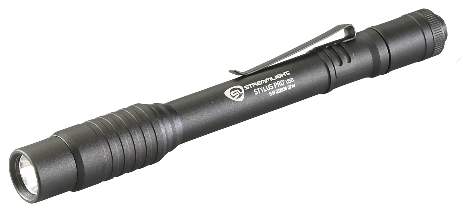 Streamlight Stylus Pro USB Rechargeable Pen Light Review - The Civil War