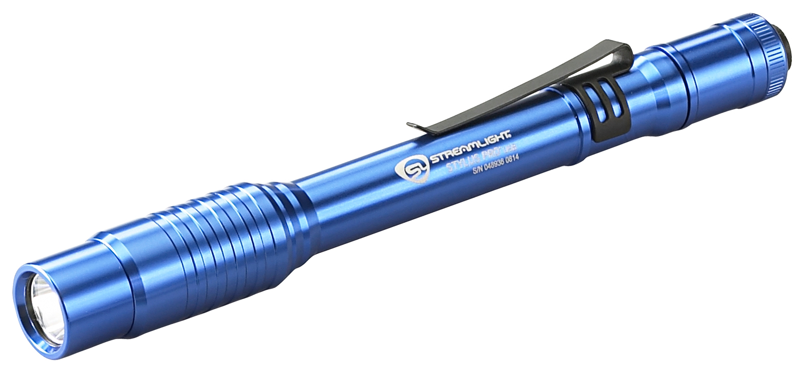 Stylus Pro USB Rechargeable Penlight Review - The Civil War