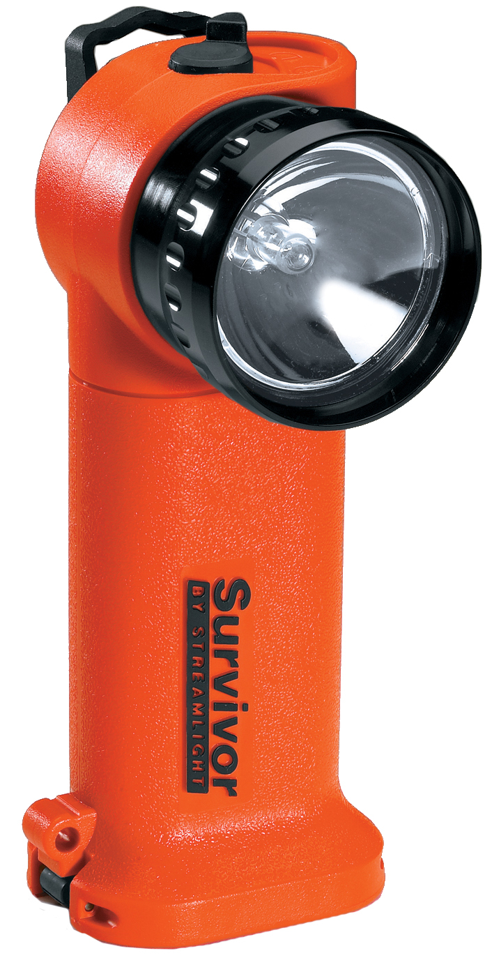 Streamlight Survivor Division 2 Flashlight Review - The Civil War