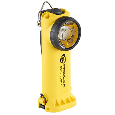 Streamlight Survivor X Right-Angle LED Flashlight Review - The Civil War