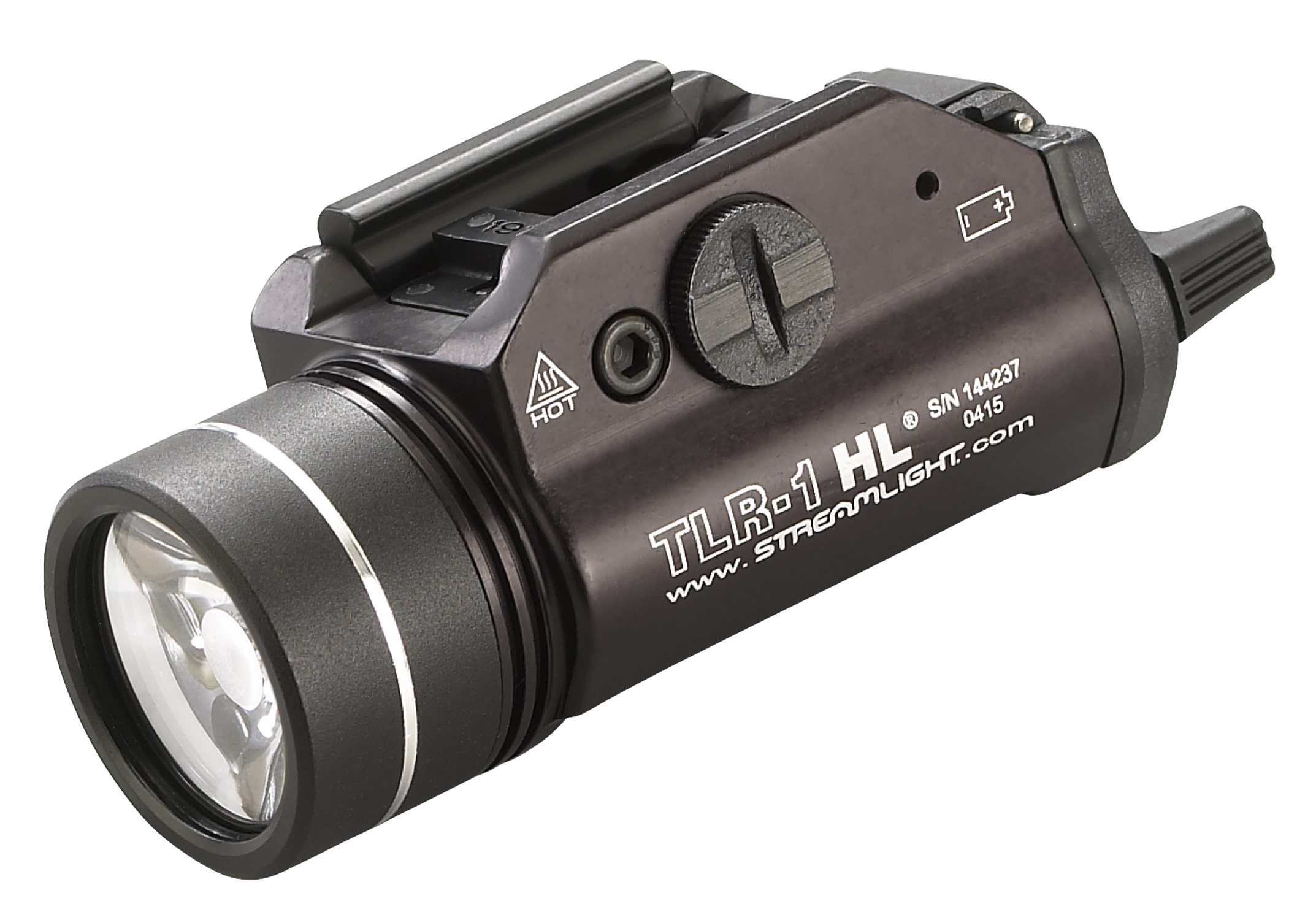 Streamlight TLR-1 HL LED Rail-Mounted Tactical Flashlight | 4.8 Star ...