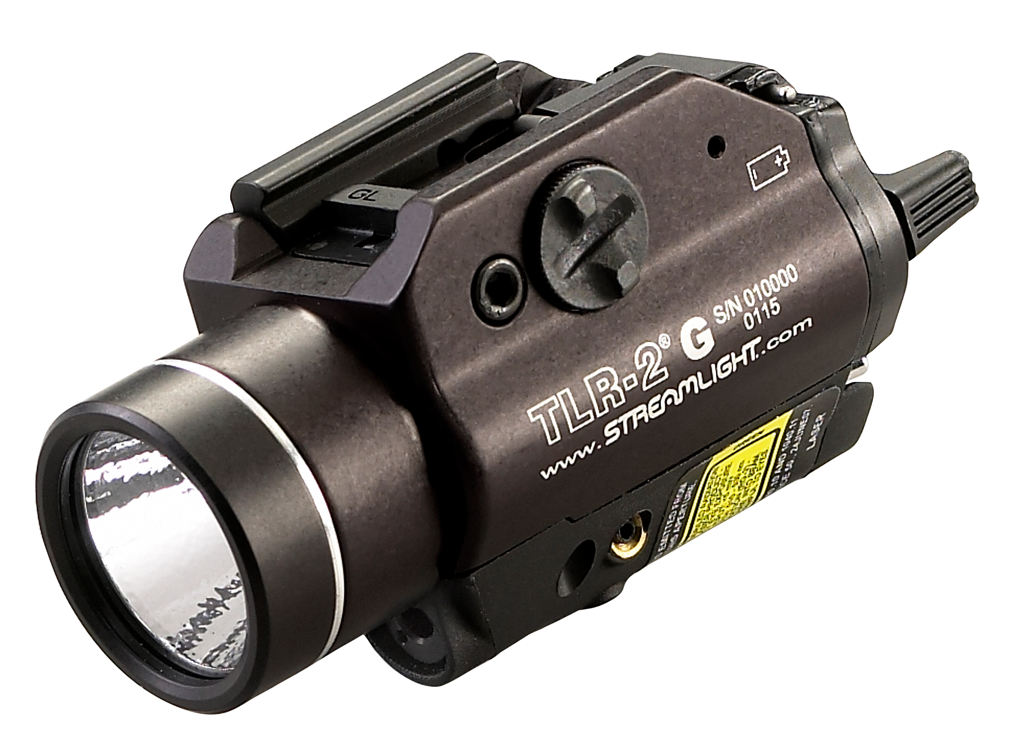 Streamlight TLR-2G Tactical Light Review - The Civil War