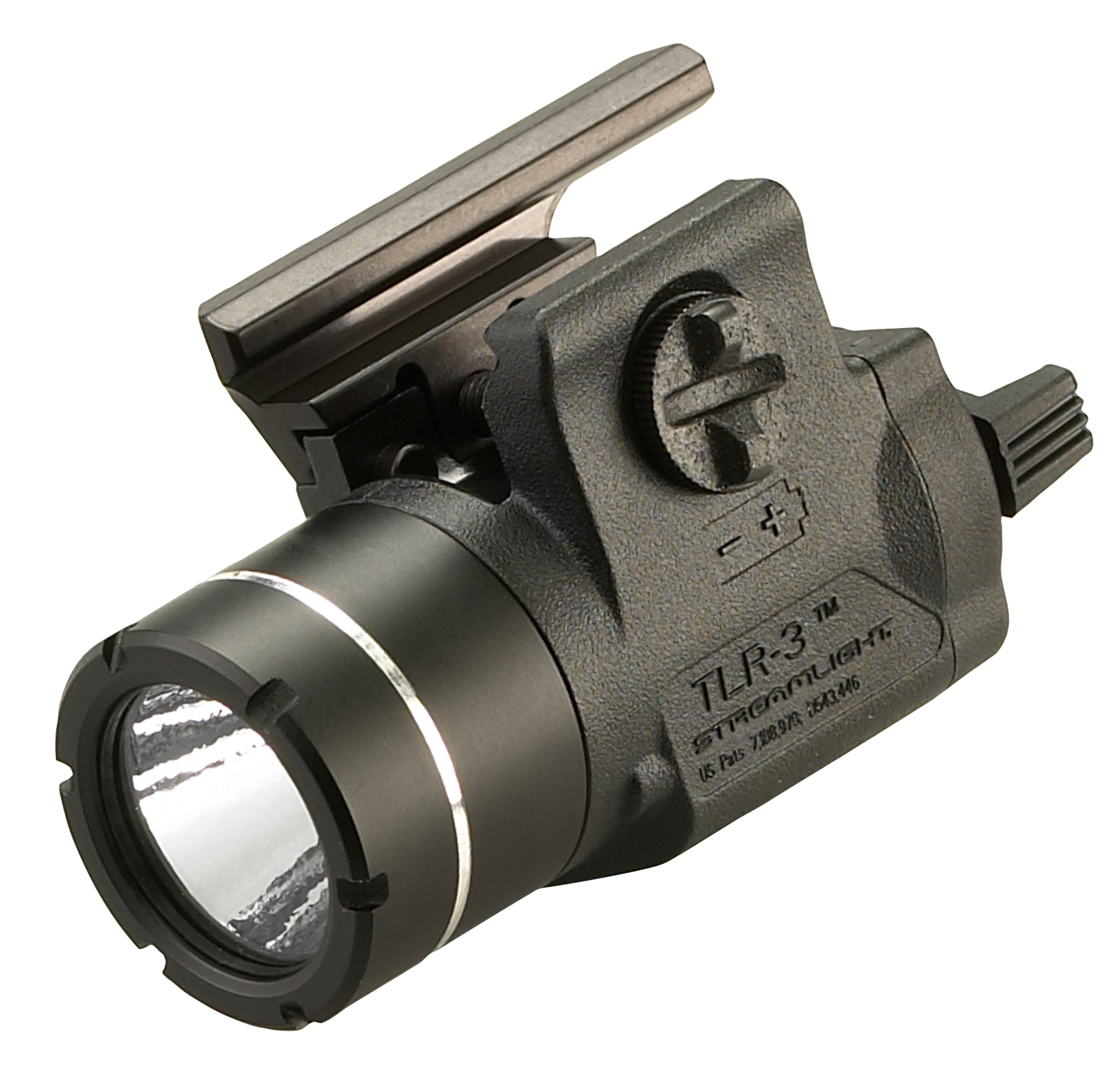 Streamlight TLR-3 Tactical Light Review - The Civil War