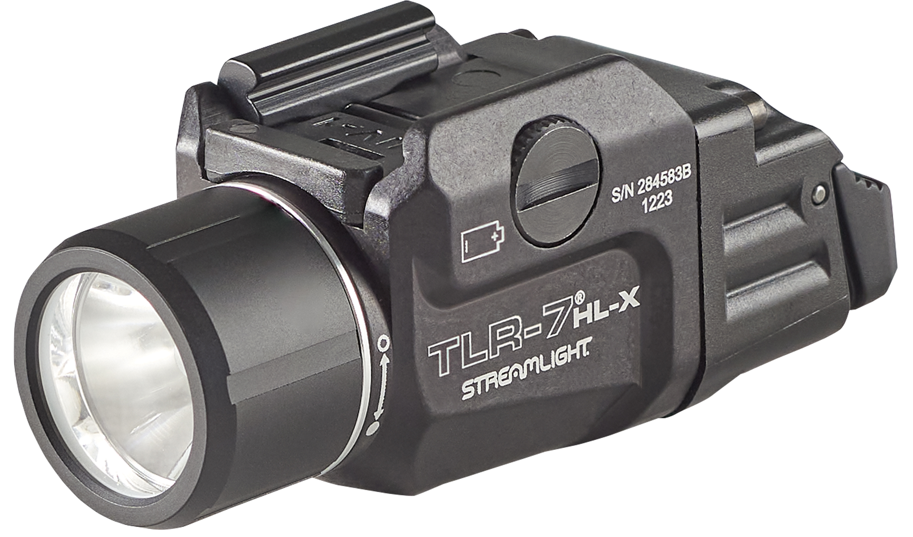 Streamlight TLR-7 HL-X USB Rail-Mounted Light Review - The Civil War