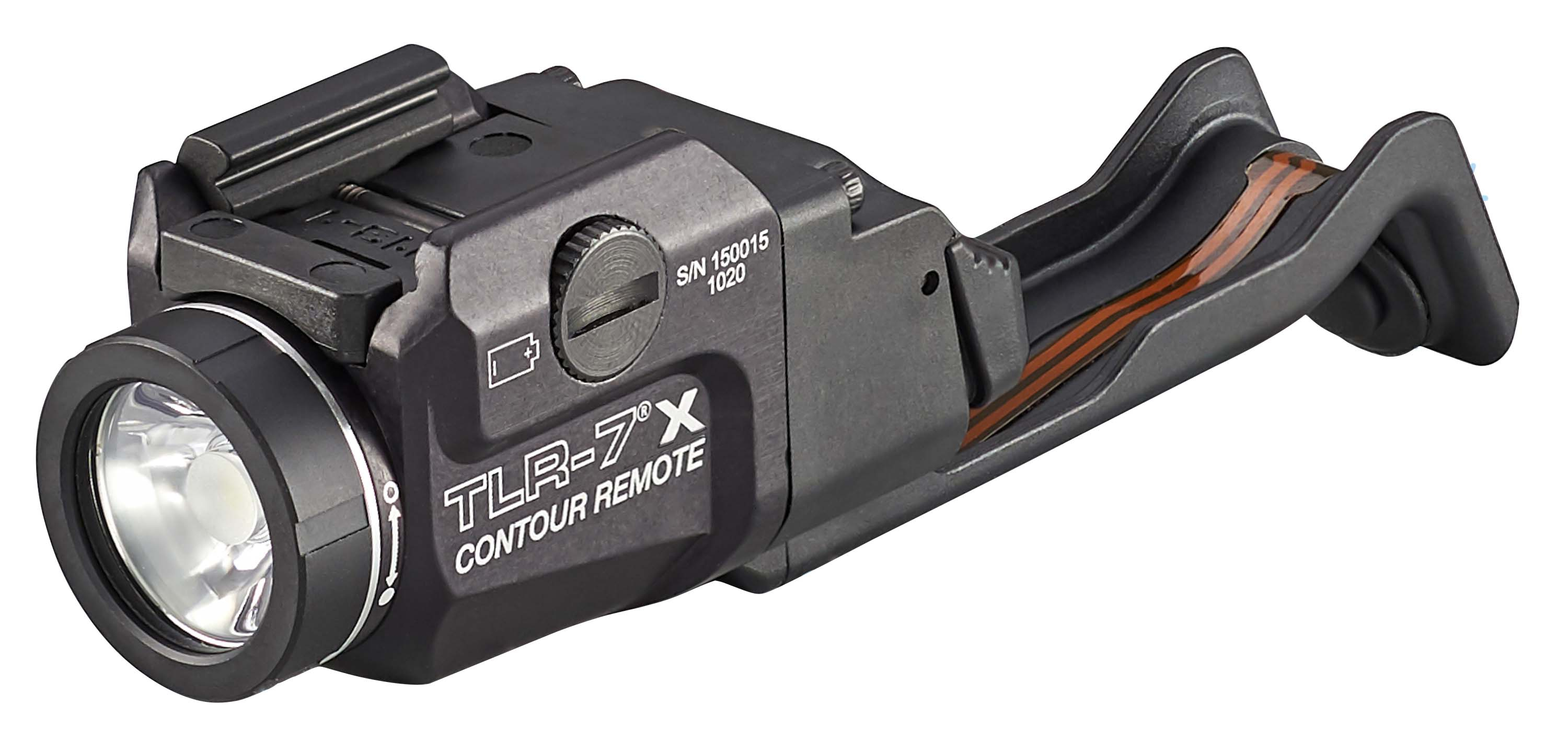 Streamlight TLR-7X Contour Remote Weapon Light Review - The Civil War