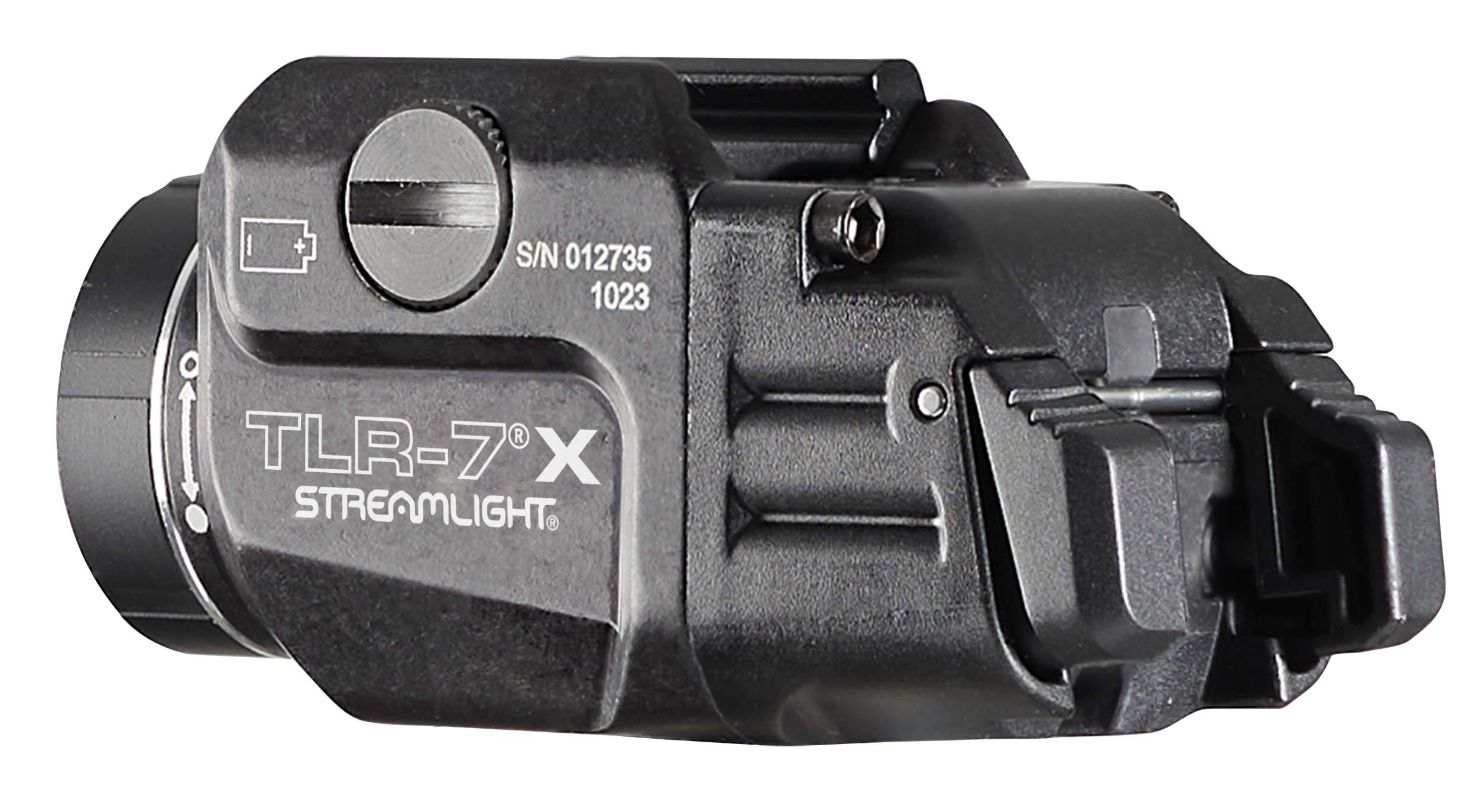 Streamlight TLR-7X Weapon Light w/Rear Switch Options | 4.2 Star Rating ...