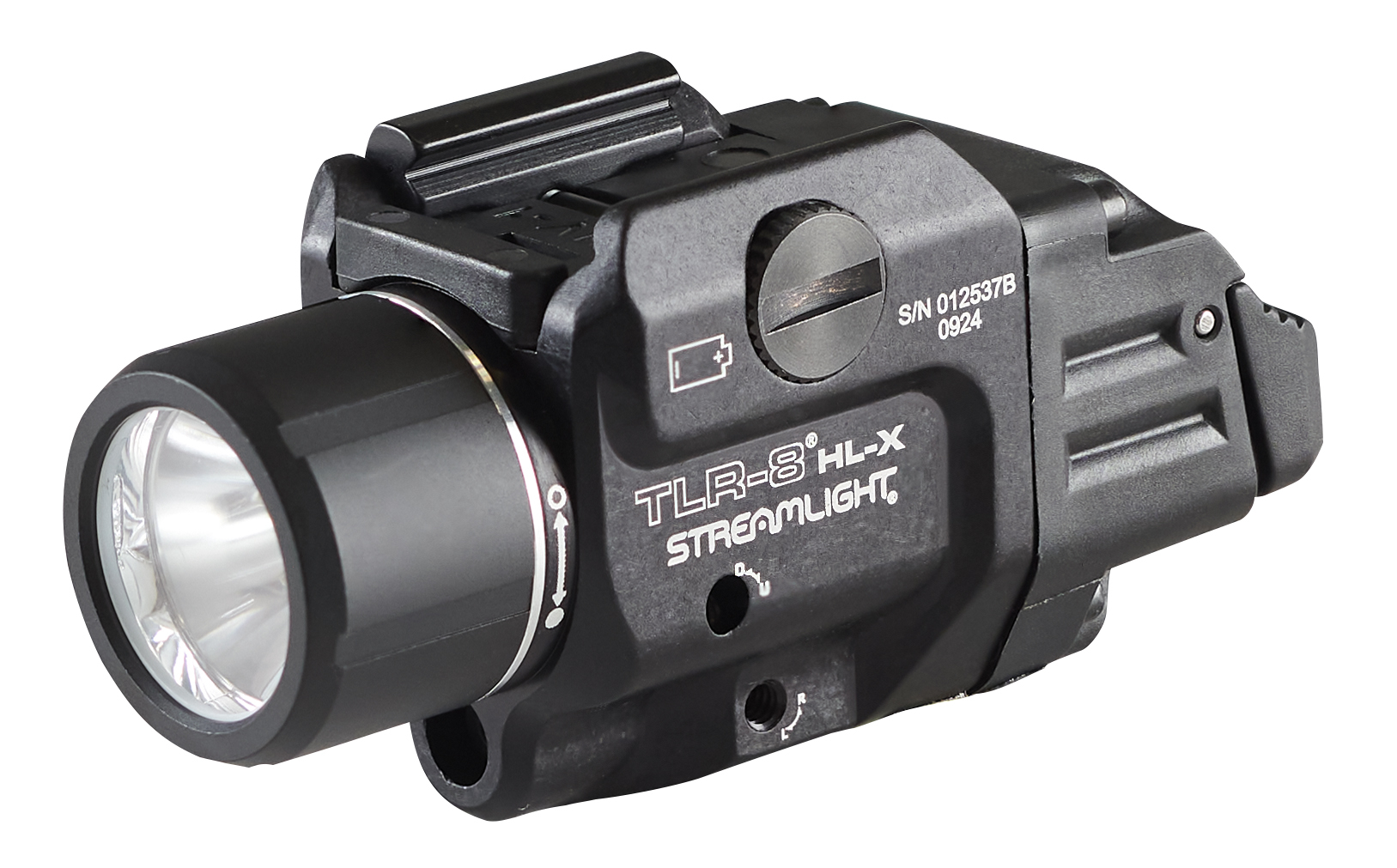 Streamlight TLR-8 HL-X USB Weapon Light Review - The Civil War