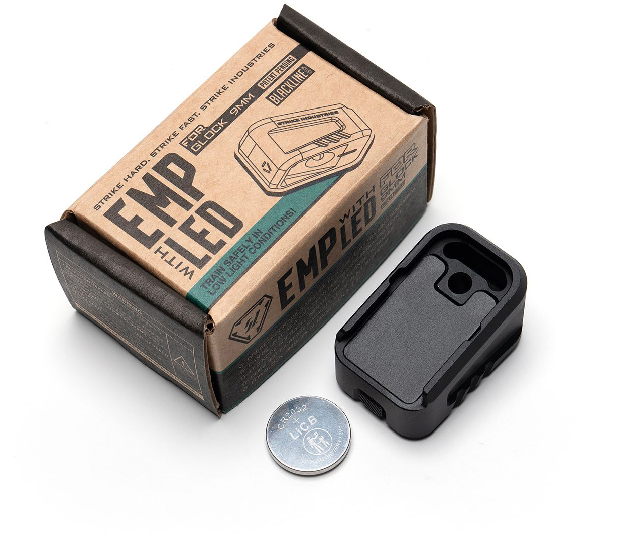 Strike Industries EMP for Glock Review - The Civil War