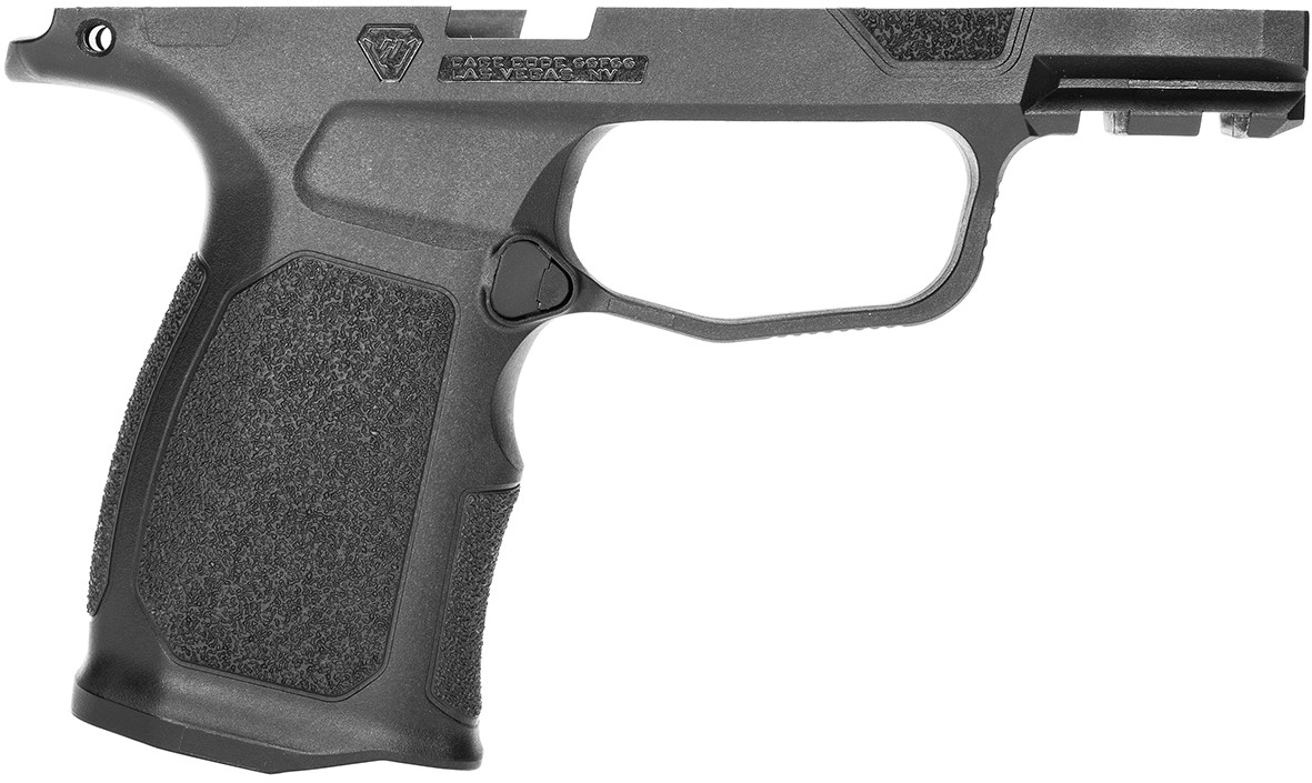 Strike Industries Enhanced Grip Module - SIG P365 Review - The Civil War