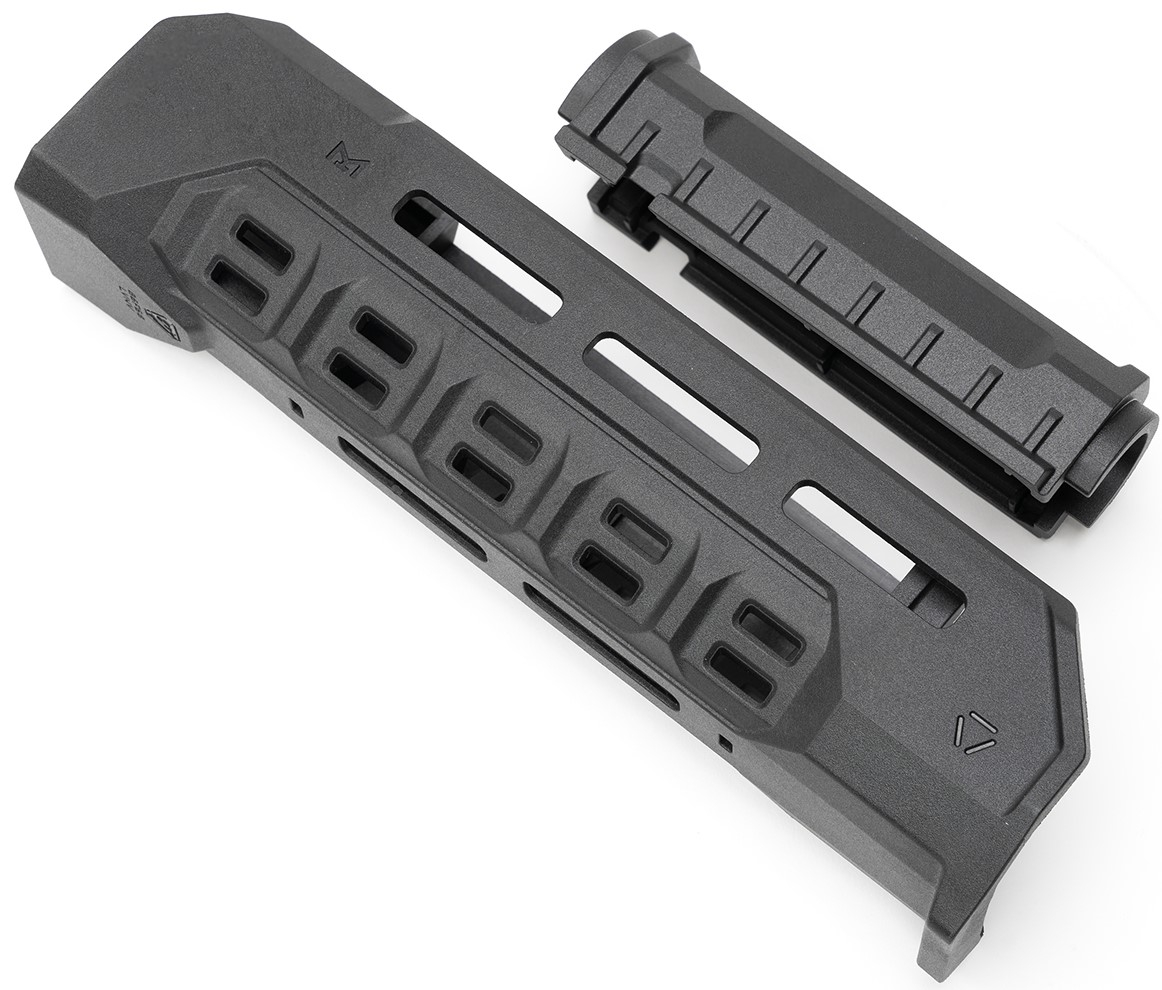 Strike Industries KUSA Polymer Handguard Review - Gun Values Board