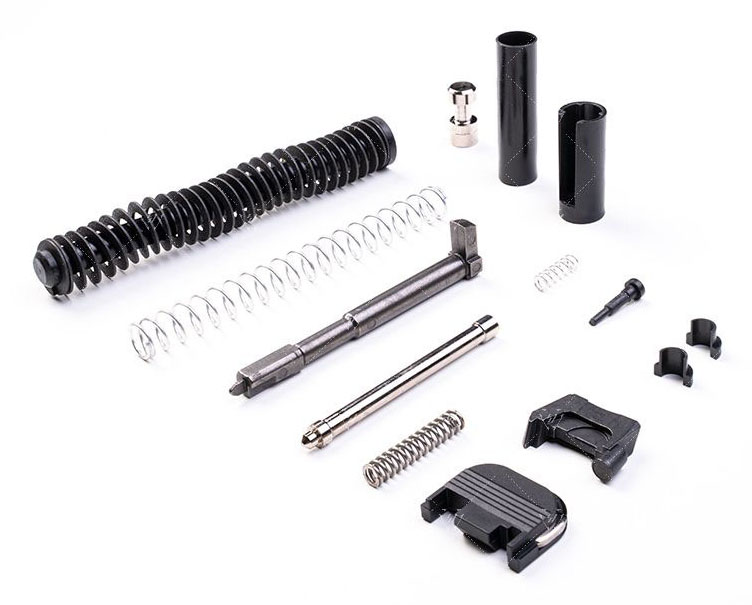 Strike Industries Slide Completion Kit Glock 17/19 Gen3 Review - The ...