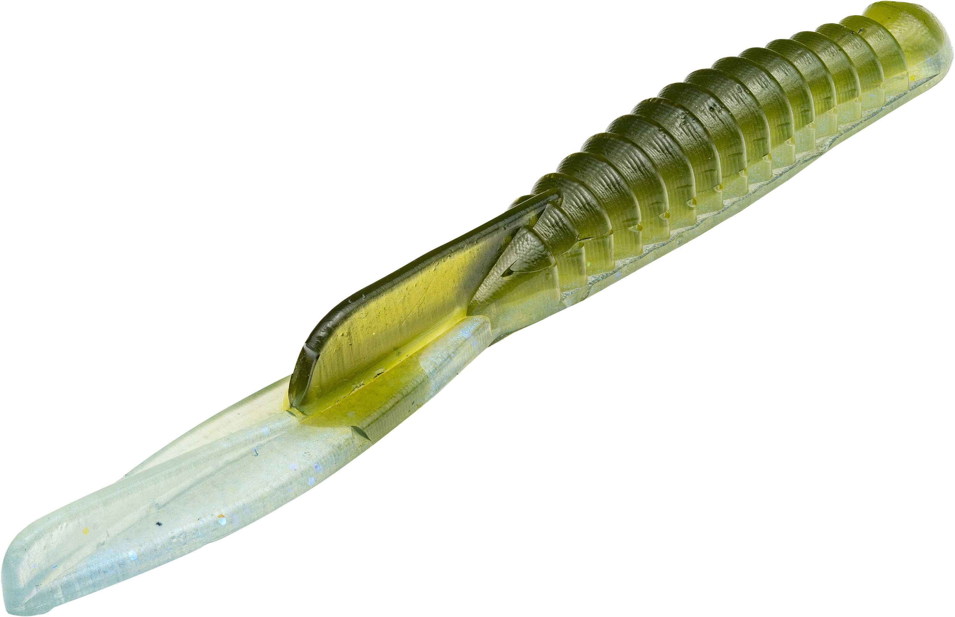 Strike King Drop Shot Half Shell Review - The Civil War