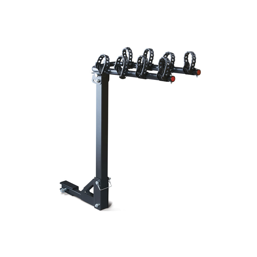 Stromberg Carlson BC-108 Post Mount 4 Bike Rack Review - The Civil War