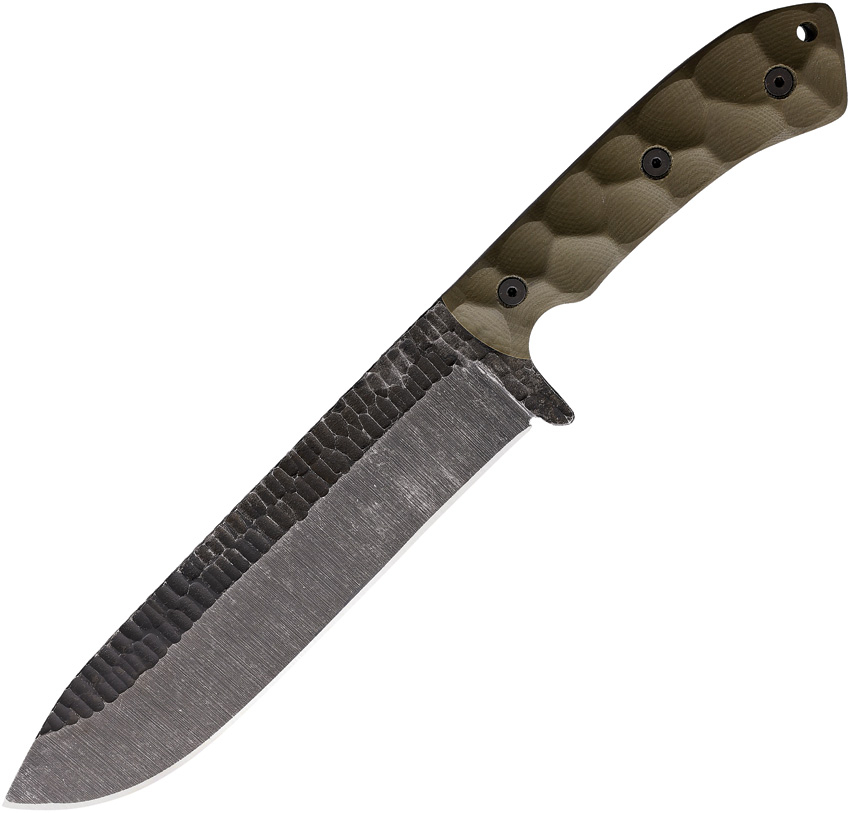 Stroup Knives BK1 Fixed Blade Knife Review - The Civil War