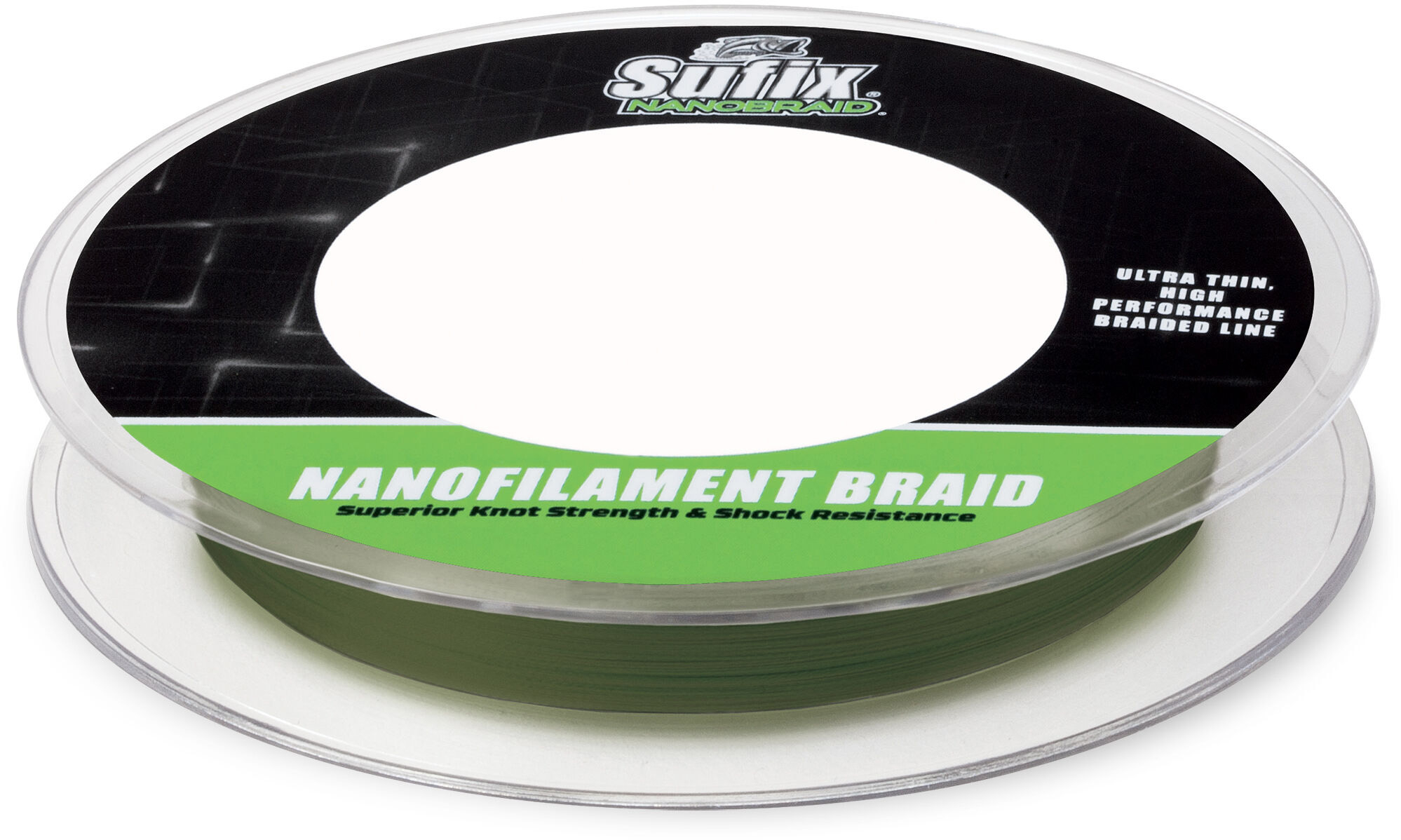 Sufix NanoBraid 8lb Line Review - The Civil War