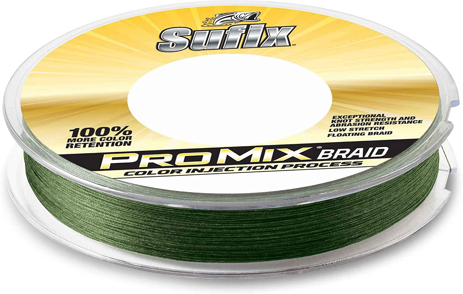 Sufix ProMix Braid 80lb Line Review - The Civil War