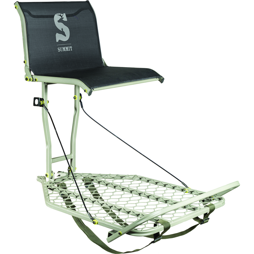 Summit Treestands Ledge XT Treestand Review - Gun Values Board