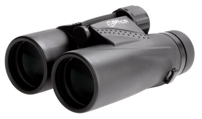 Sun Optics 10x42mm Roof Prism Binocular Review - The Civil War