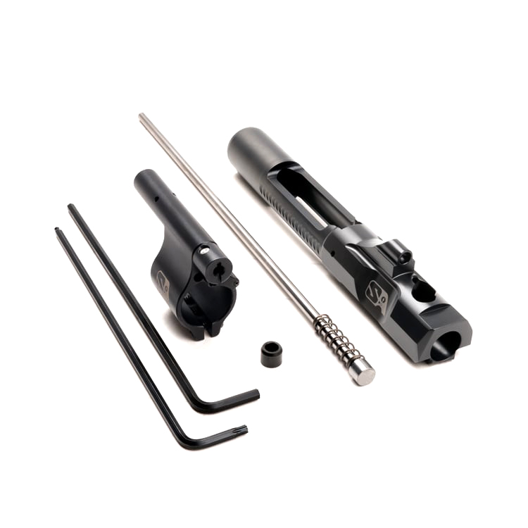 Superlative Arms AR15 .750in Clamp On Adjustable Piston System Review ...