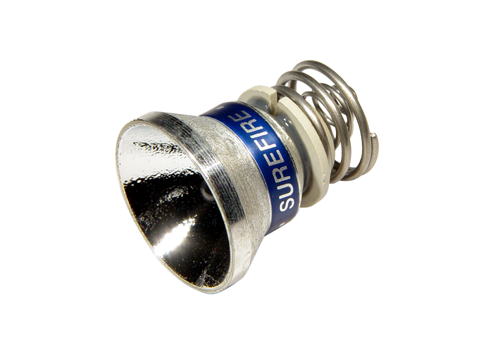 Surefire P60 Lamp Assembly/Reflector Review - The Civil War