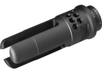 SureFire AK47 Ported 3 Prong Flash Hider Review - The Civil War