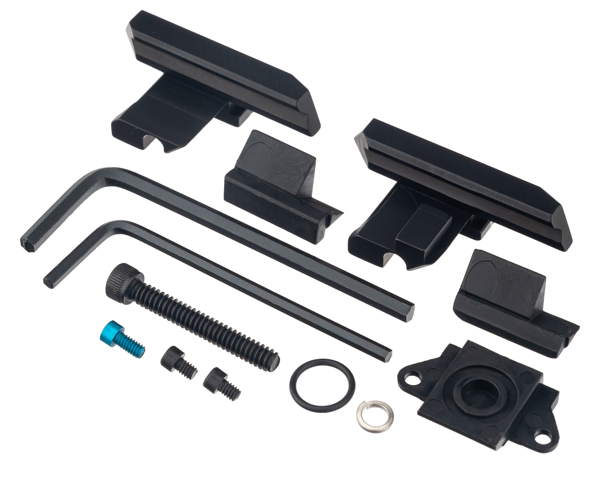SureFire XVL2 Weapon Light Parts Kit, Black, Z88 - 1 out of 2 models ...