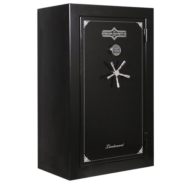 Surelock Security Lieutenant 30 Gun Safe Review - The Civil War