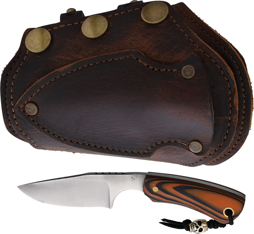 Survival Cuffs Apex Grizzly G10 Survival Knife Cuff Review - The Civil War