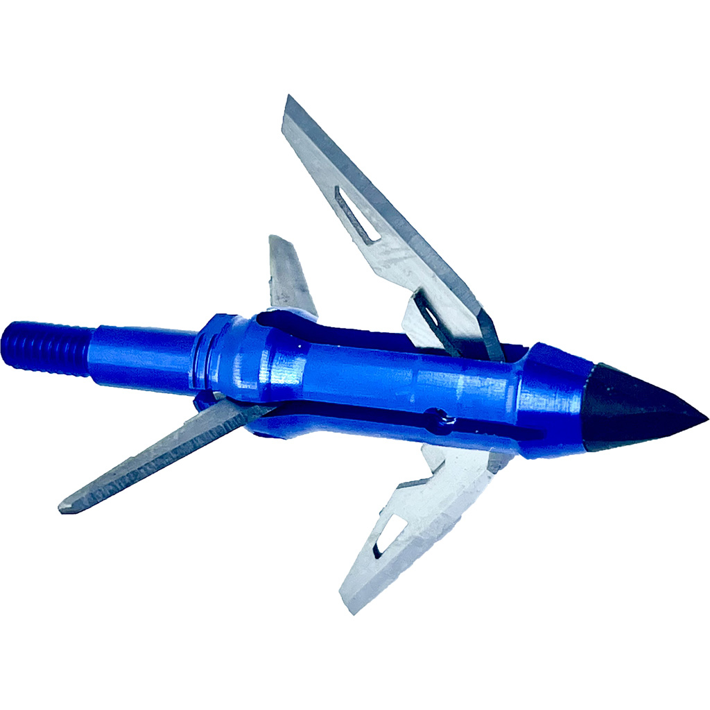 SWAT Broadheads STX Broadheads Review - The Civil War