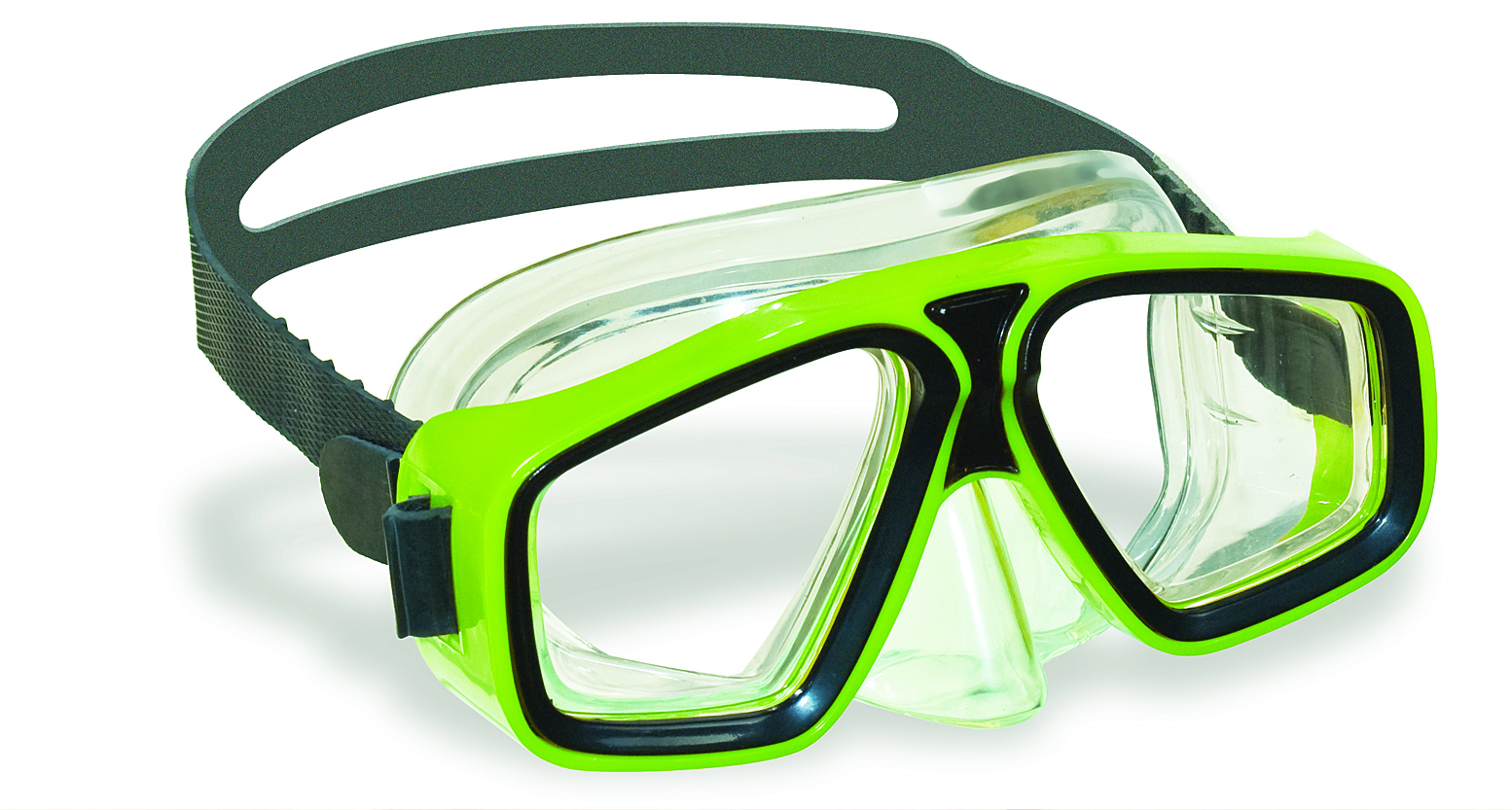 Swimline Laguna Aviator Swim Mask Review - The Civil War