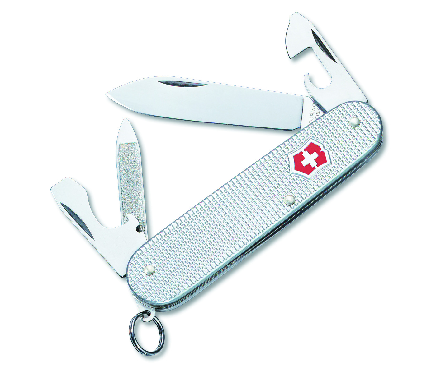 Swiss Arms Cadet Knife Review - The Civil War