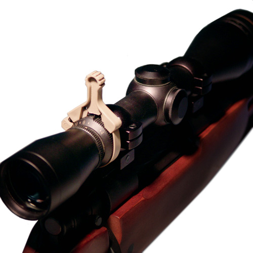 Switchview Eagle Eye Universal Scope Magnification Adjustment Throw ...