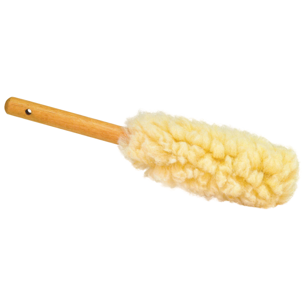 Swobbit Sheepskin Finger Wheel Cleaning Tool Review - The Civil War